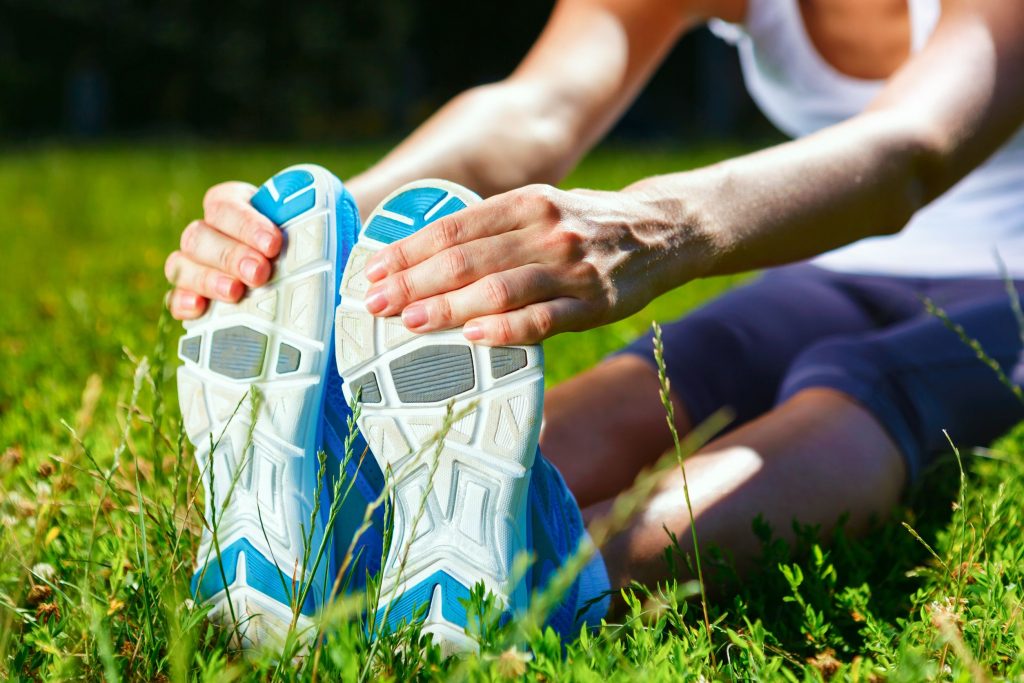 3 Stretches Every Runner MUST DO Before Every Run! | JustRunLah! 3 Stretches Every Runner MUST DO Before Every Run! | JustRunLah!