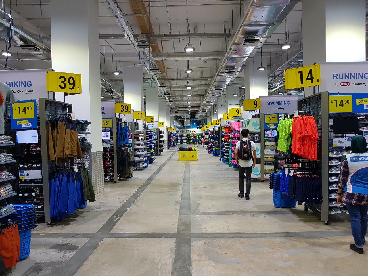 Decathlon To Launch Singapore s Largest Sports Megastore In Joo Koon