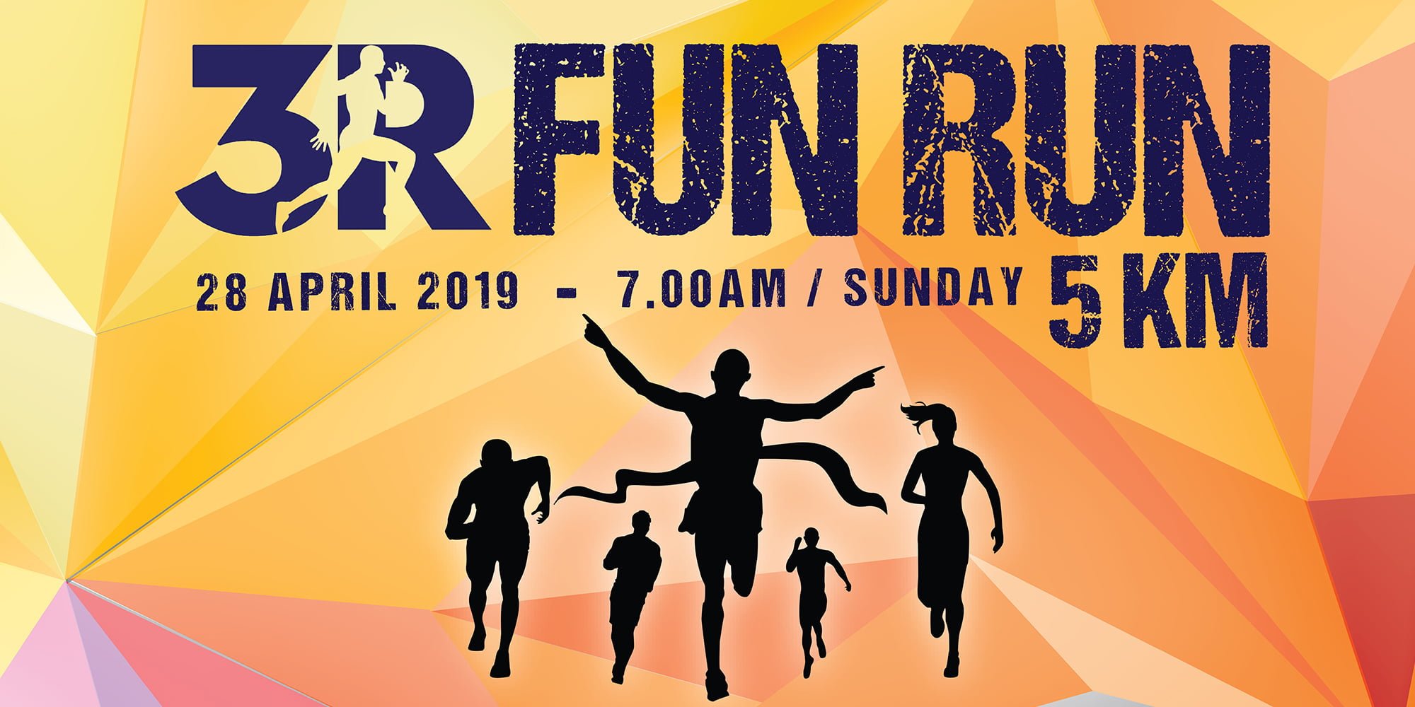 3R Fun Run 2019 JustRunLah 3R Fun Run 2019 JustRunLah