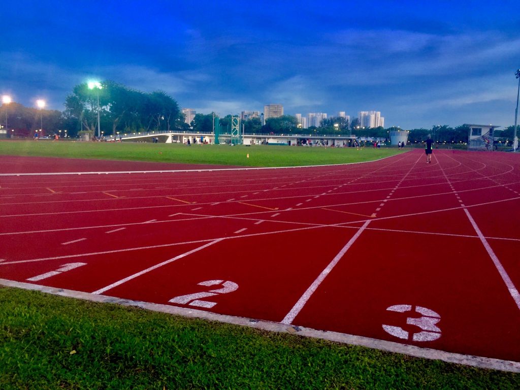 The Love Hate Relationship Of Running In Loops For Runners | JustRunLah!