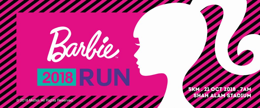 Barbie Run 2018 | JustRunLah!