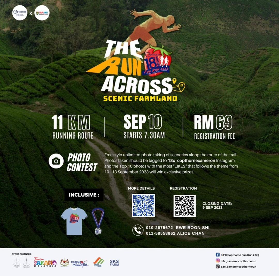 Copthorne-X-TAR-UMT-Fun-Run | JustRunLah!