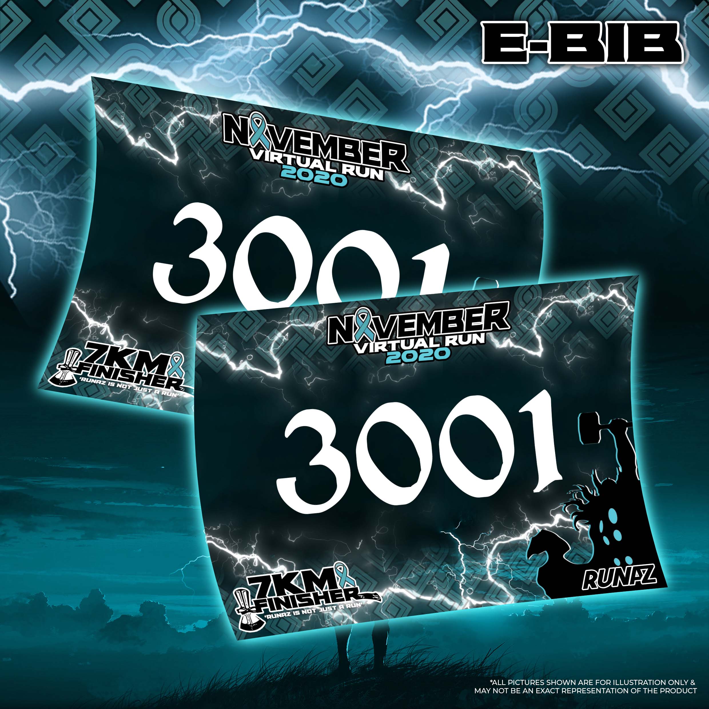 EBIB UPDATED | JustRunLah!