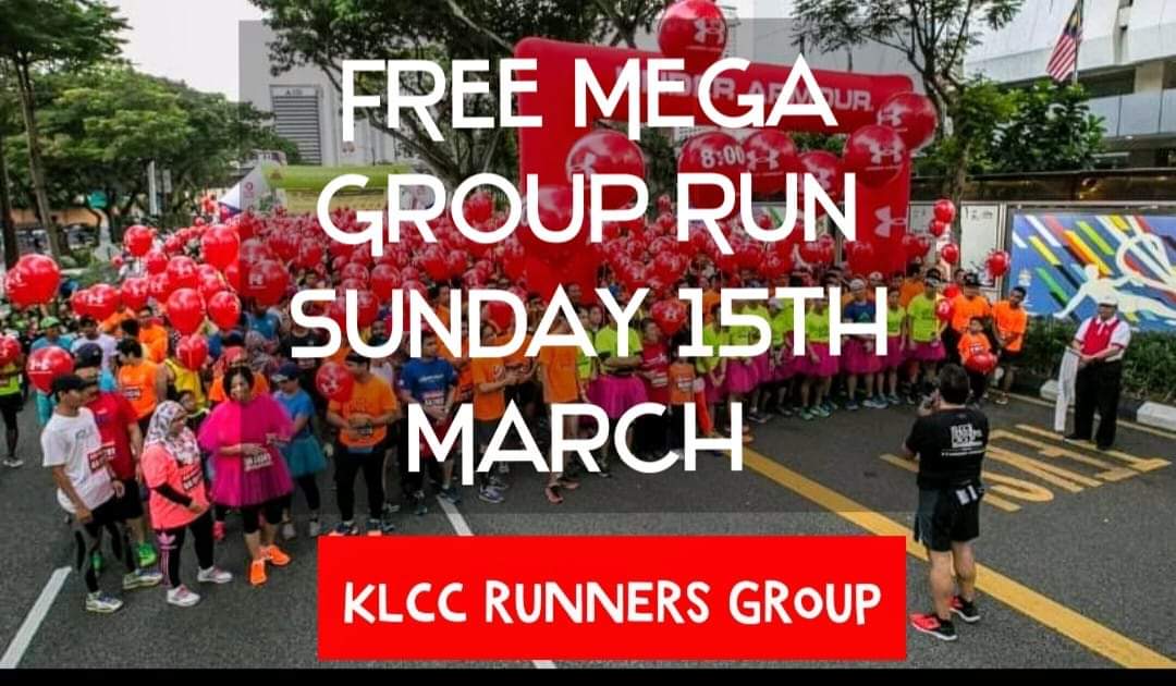 KLCCRG Group Run 2020 | JustRunLah!