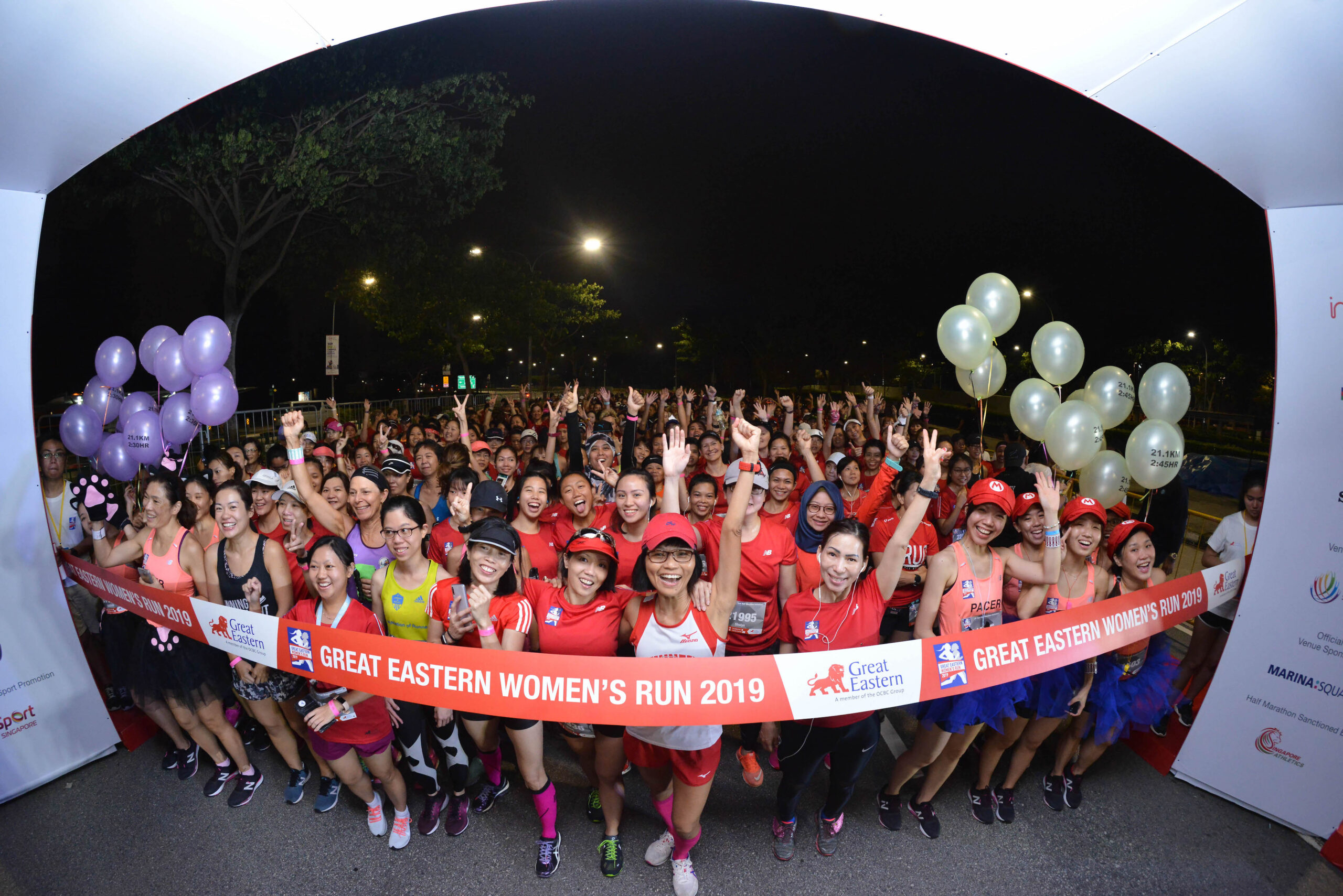 Great Eastern Women’s Run 2022 | JustRunLah!