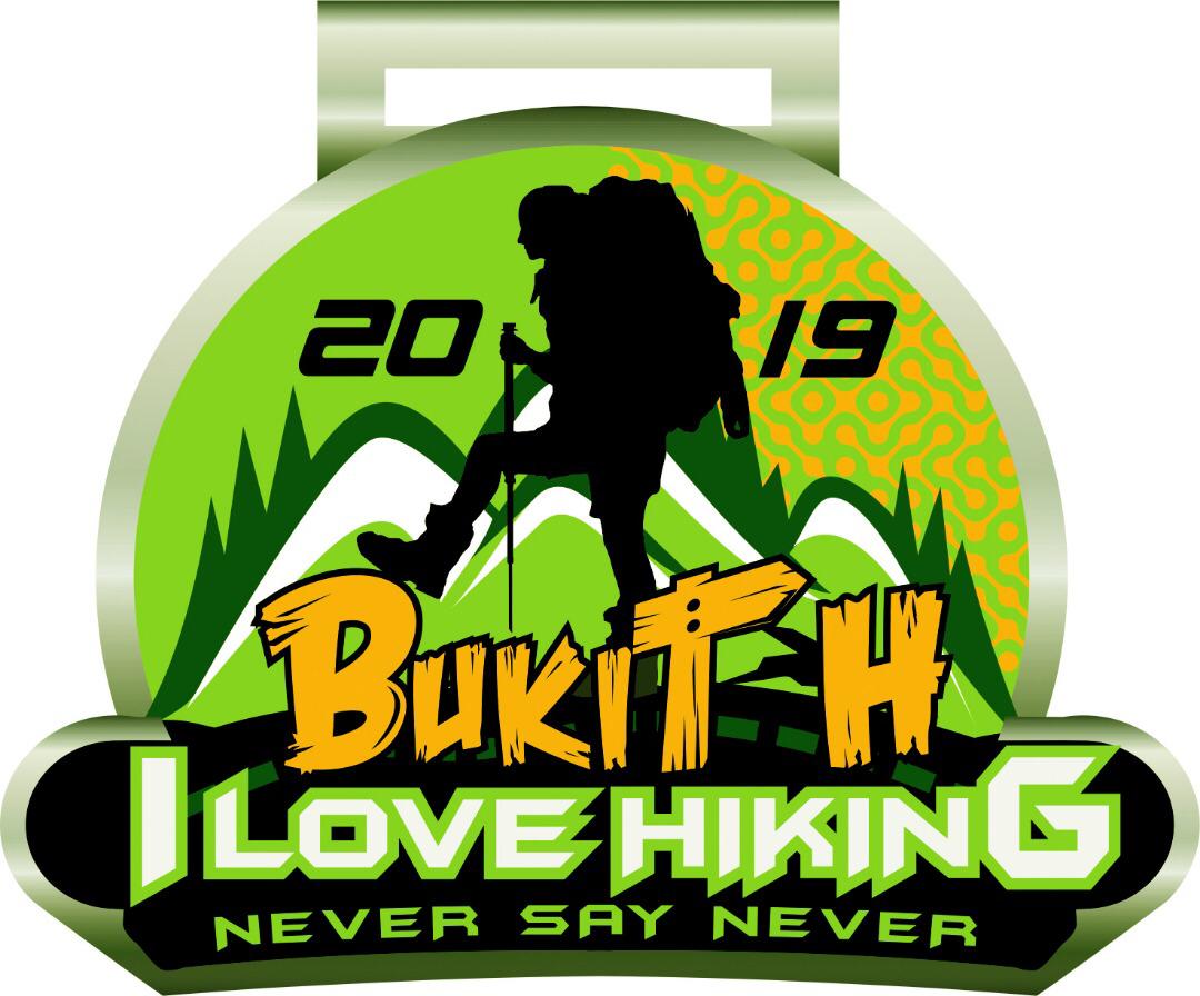 MPSPK I Love Hiking Bukit H 2019 | JustRunLah!