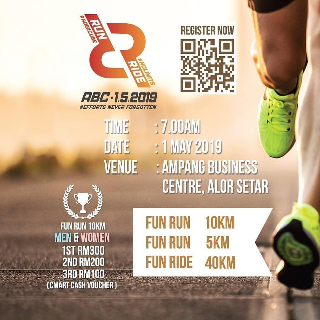 ABC Run & Ride 2019 | JustRunLah!