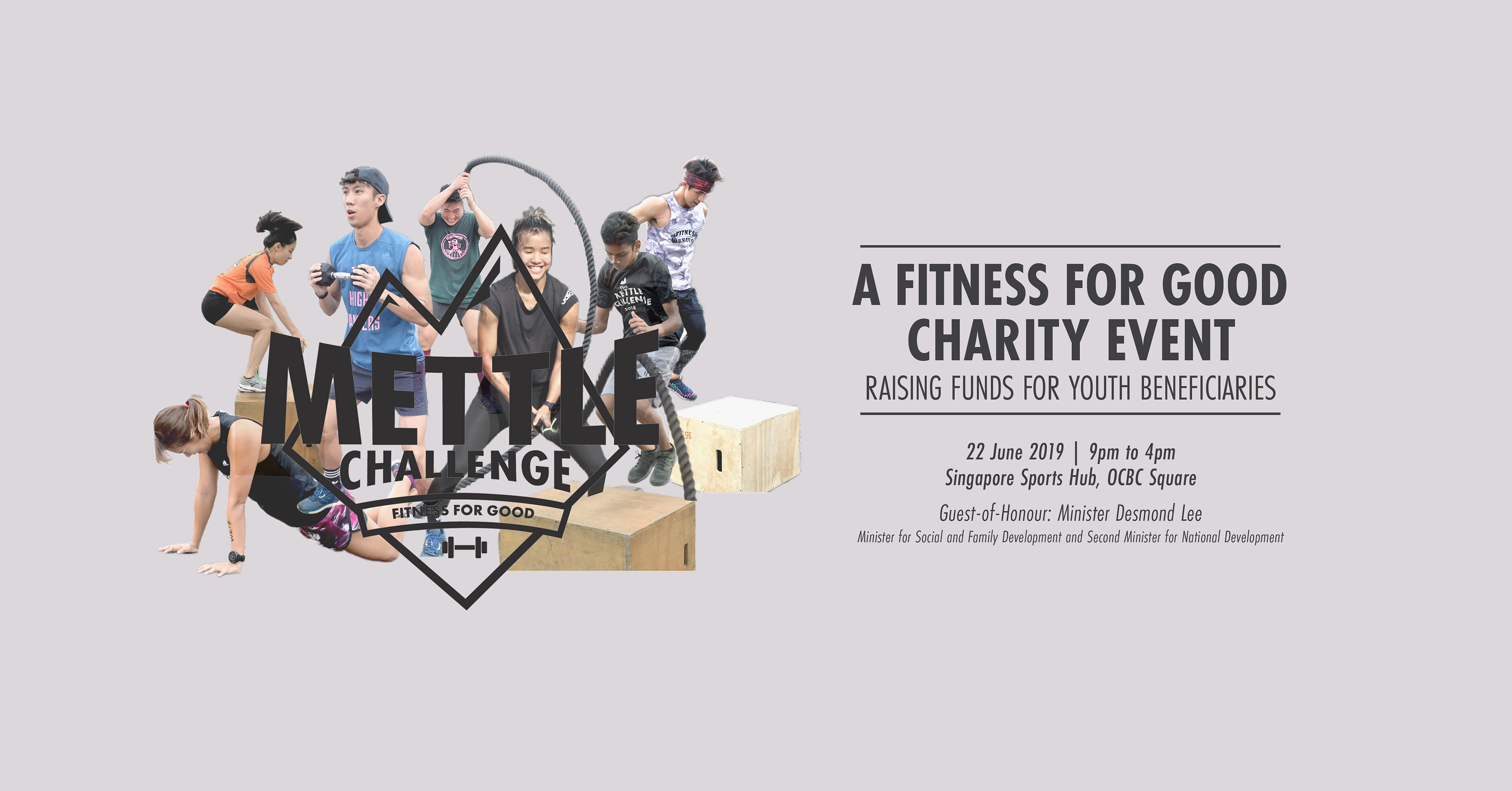 Mettle Challenge 2019 | JustRunLah! Mettle Challenge 2019 | JustRunLah!