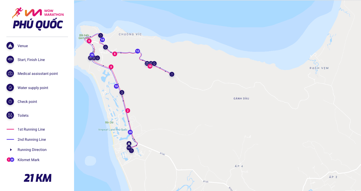 Map 21km_EN | JustRunLah!