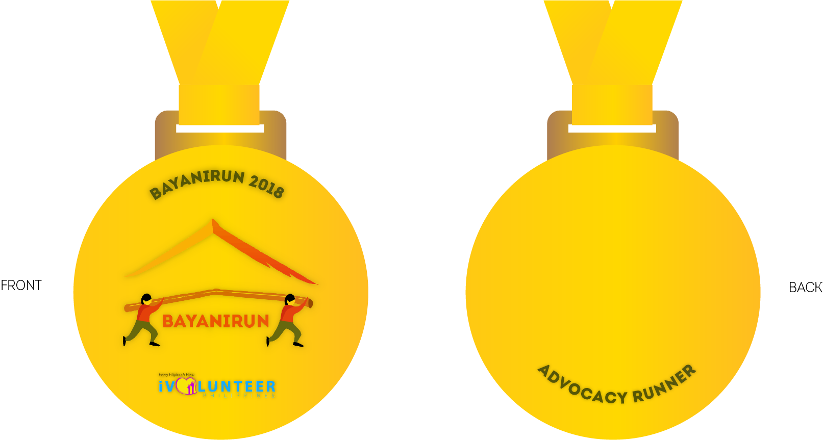 Medal Color | JustRunLah!