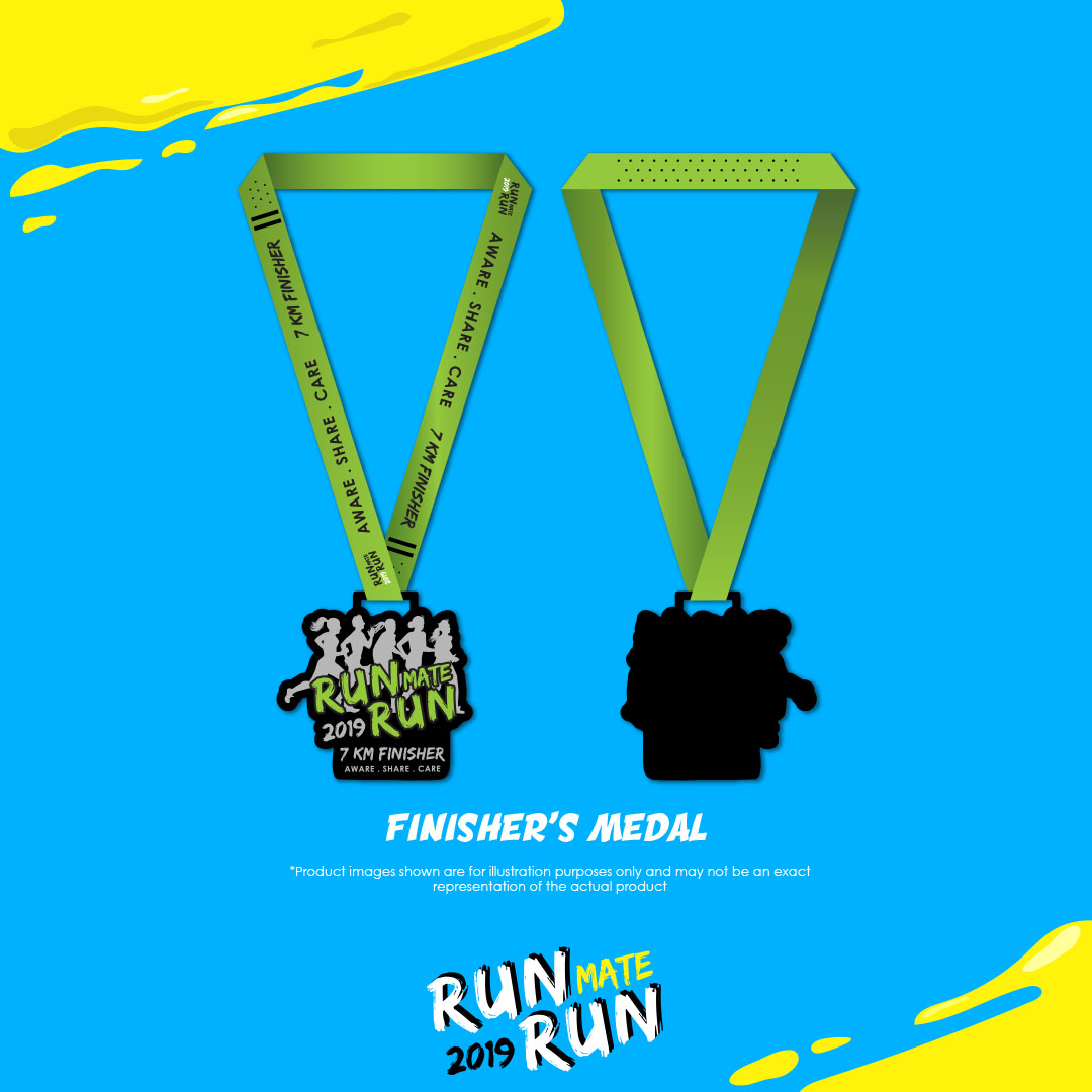 RMR MEDAL POSTER | JustRunLah!