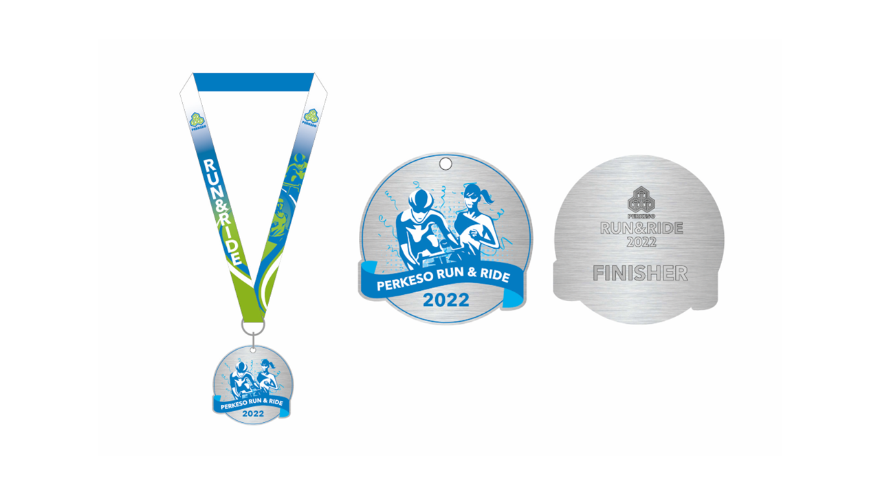 Race-Medal | JustRunLah!