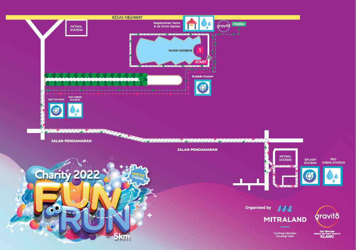 Run-Route | JustRunLah!