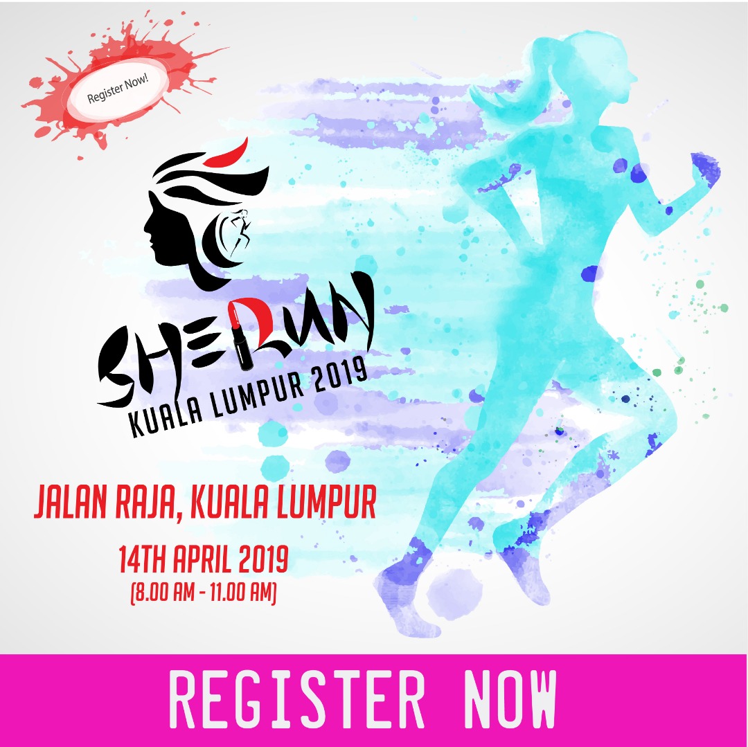 SheRun KL 2019 | JustRunLah!