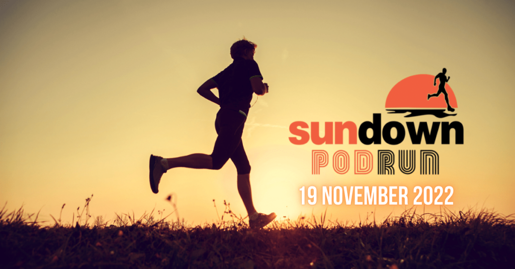 Sundown Pod Run 2022 | JustRunLah!