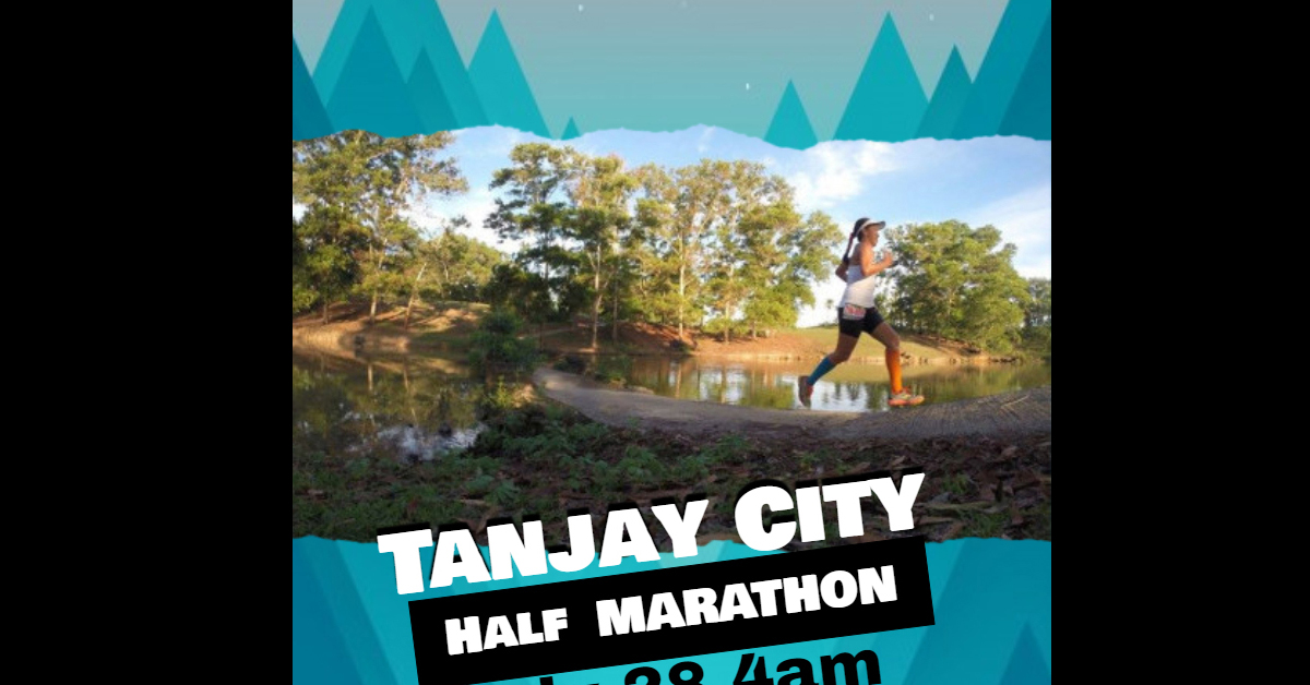 Tanjay City Half Marathon 2019 | JustRunLah!