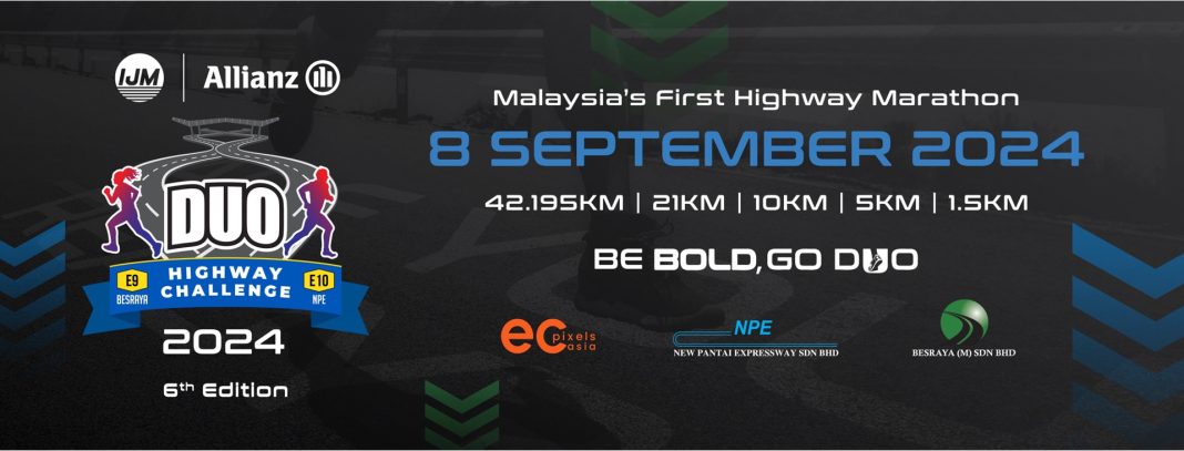 Running Events Calendar Malaysia | JustRunLah!