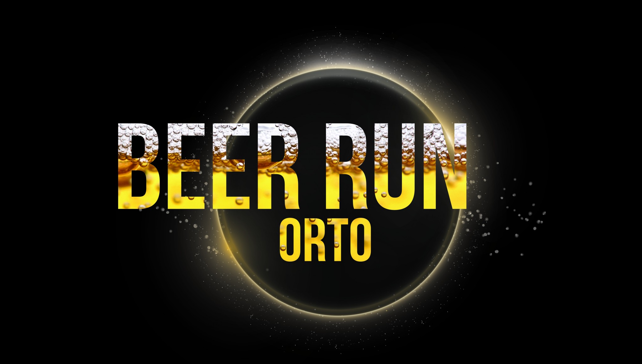Beer Run ORTO 2016 | JustRunLah!