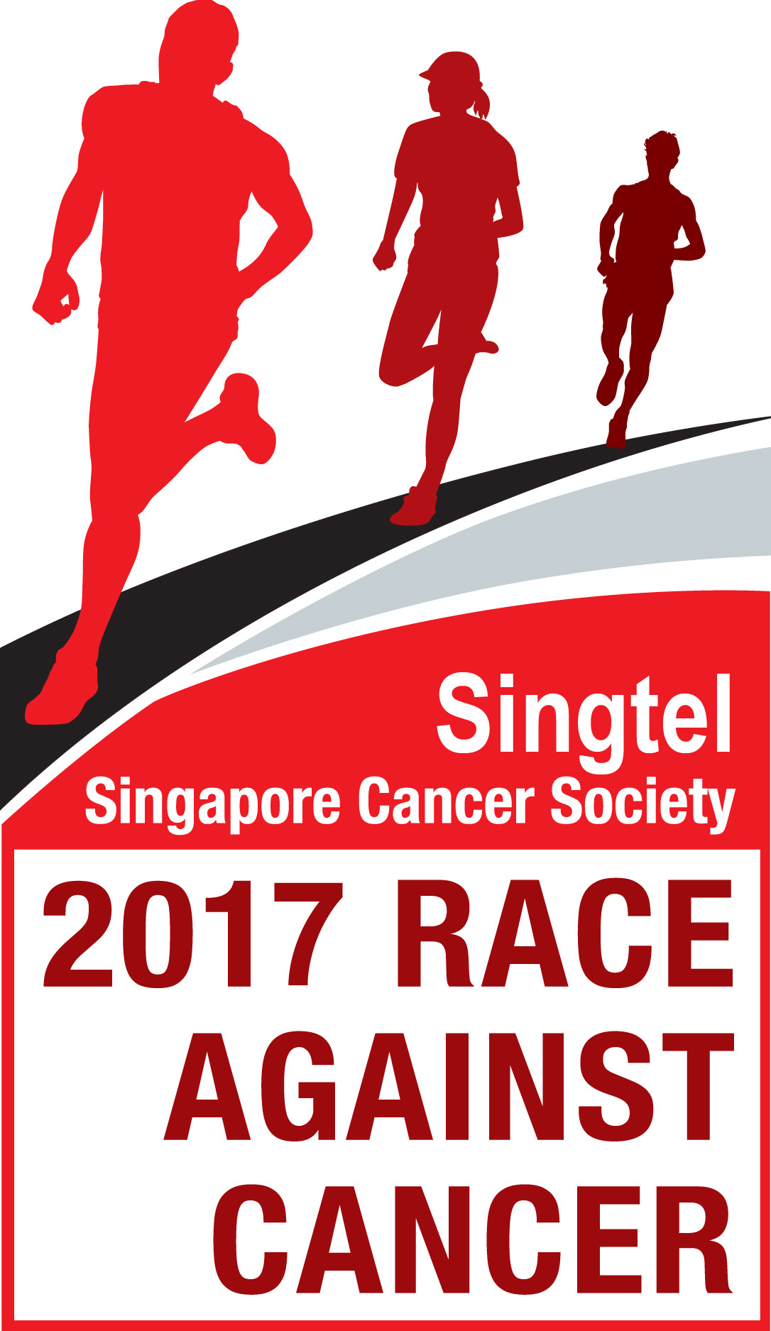 Singtel – Singapore Cancer Society Race Against Cancer 2017 | JustRunLah!