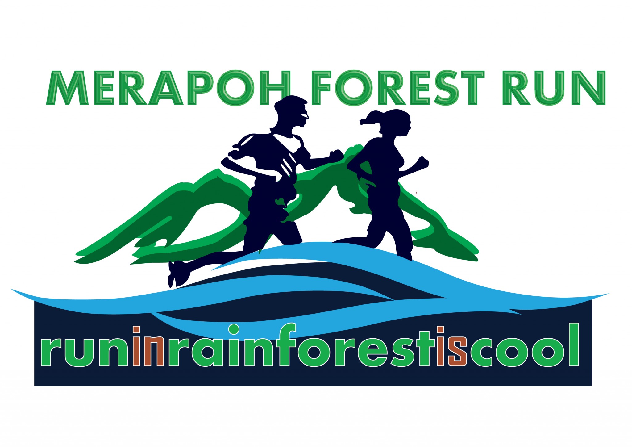 Merapoh Forest Run 2016 | JustRunLah!